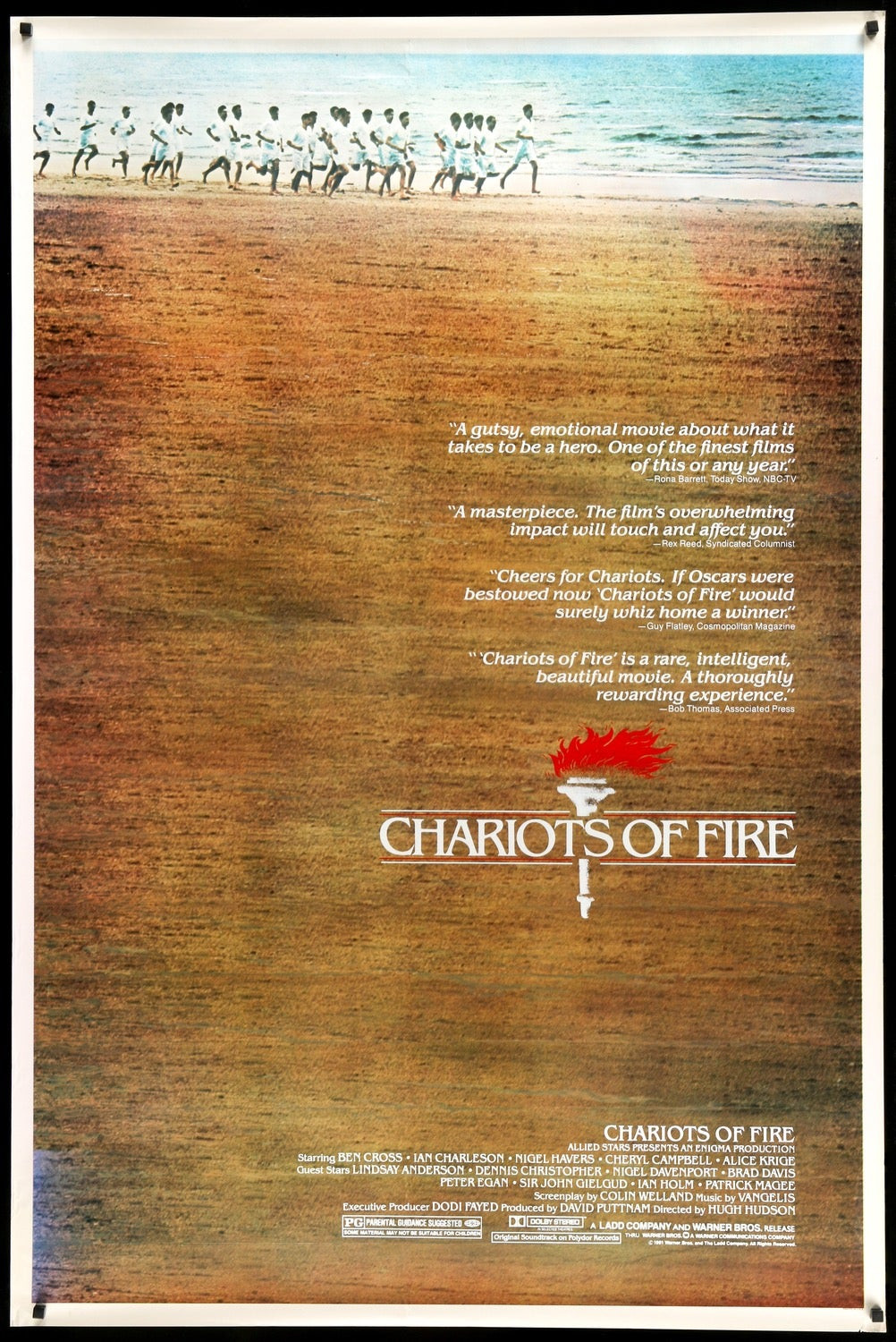 Chariots of Fire - Georgian National Film Center