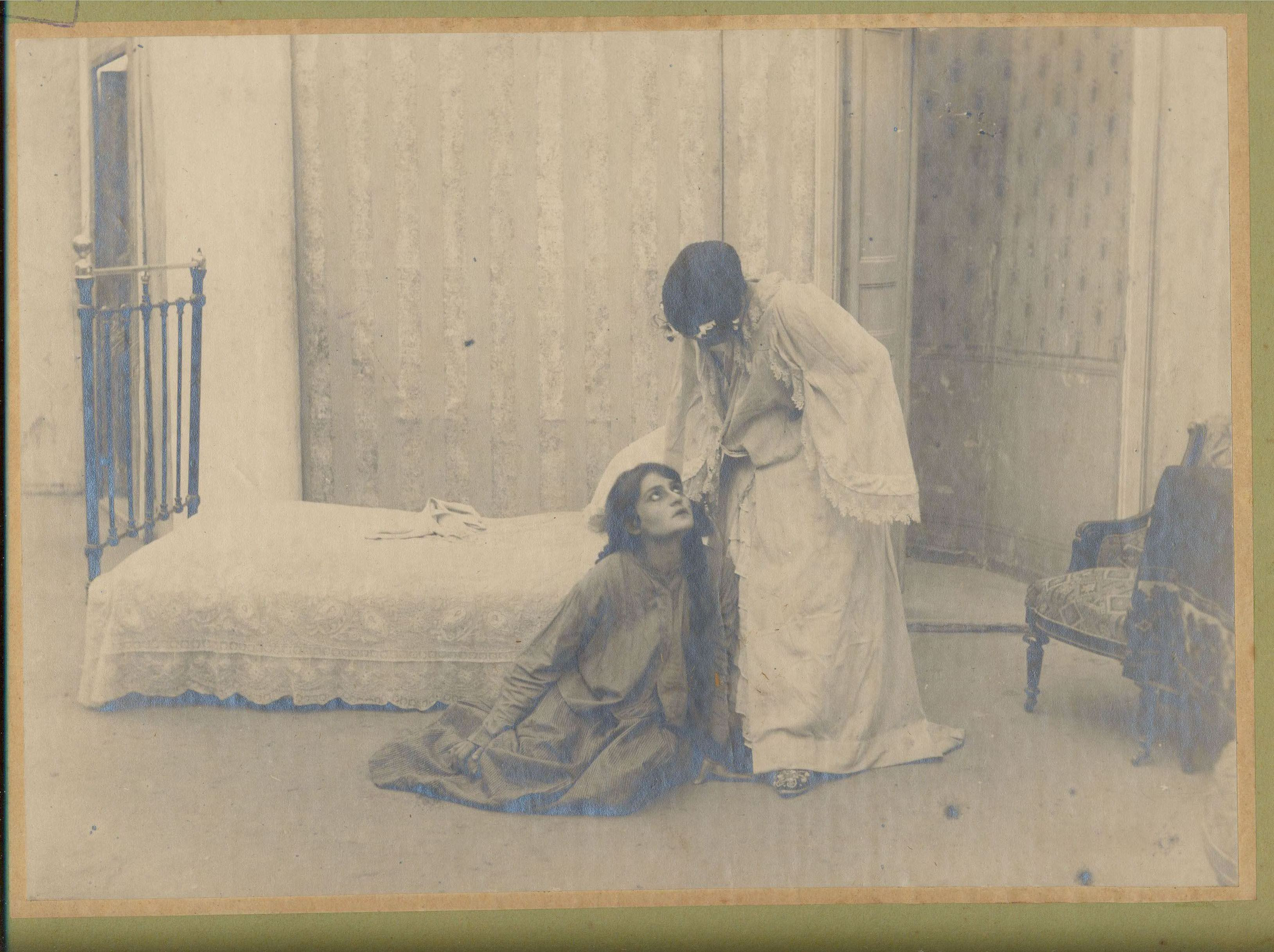 Qristine - Georgian National Film Center