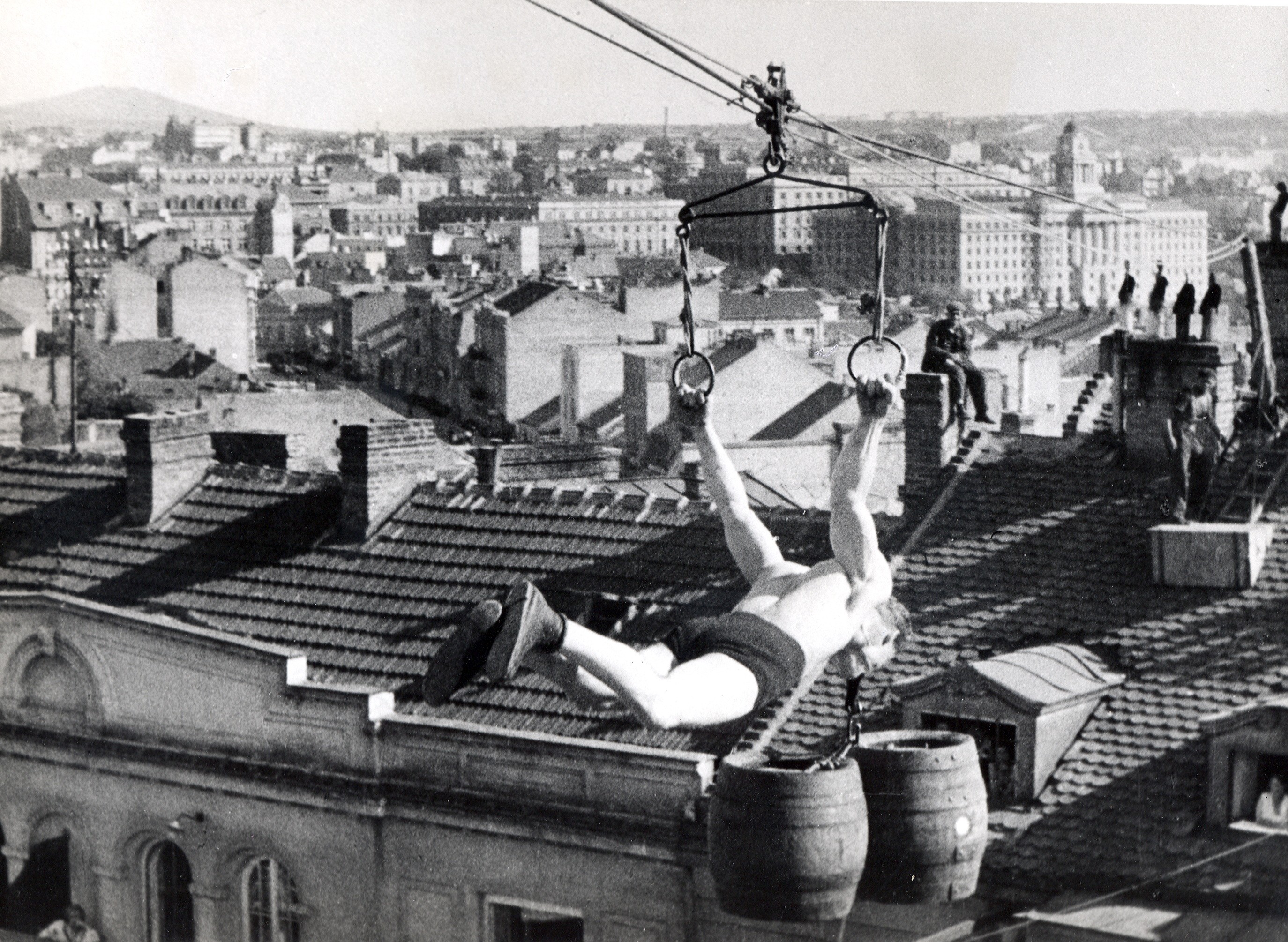 Innocence without protection - Georgian National Film Center