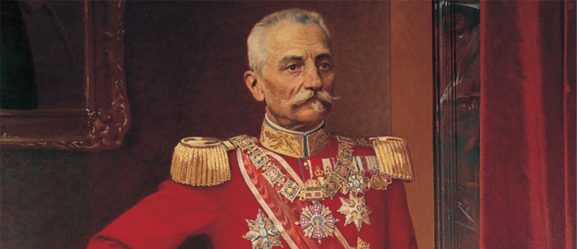 Coronation of king petar I - Georgian National Film Center
