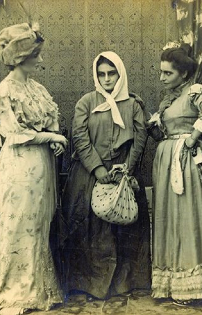 Qristine - Georgian National Film Center