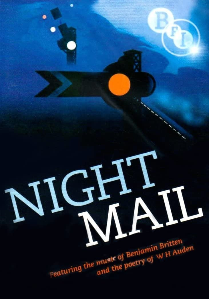 Night Mail - Georgian National Film Center