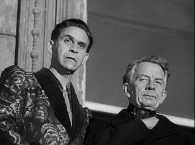 The Third Man - Georgian National Film Center